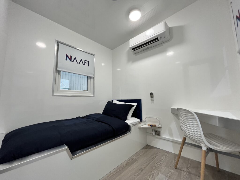 Modular Accommodation Units | iForm UK